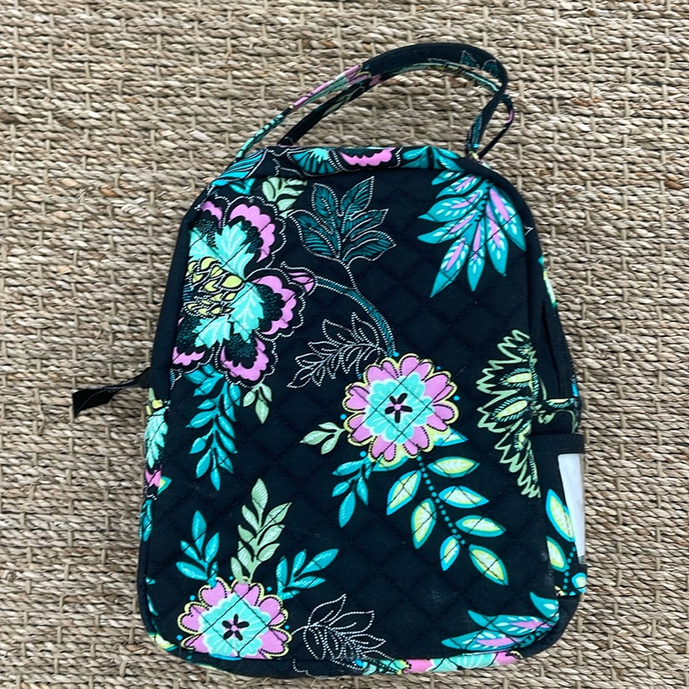 Vera Bradley Lunch Bag - Gem